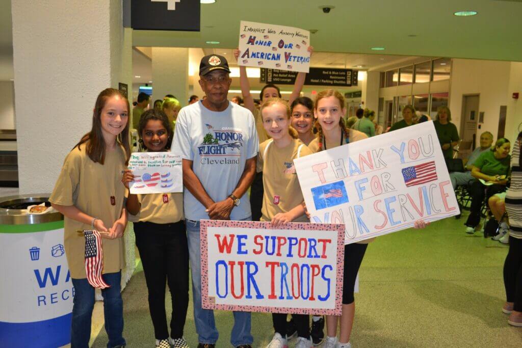 Donations - Honor Flight Cleveland